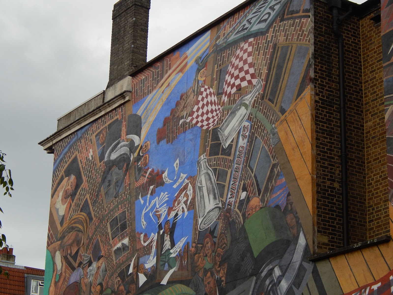 La batalla de Cable Street