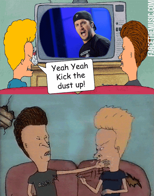 Farce the Music: No Way, Beavis!