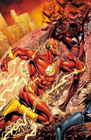 ¿Quien es quien? DC Comics: RED DEATH
