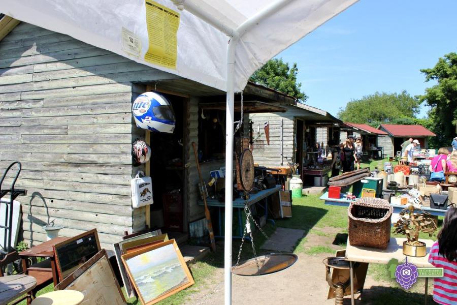 SCG Niagara: Prudhommes Antique & Flea Market – VINELAND (In Photos)