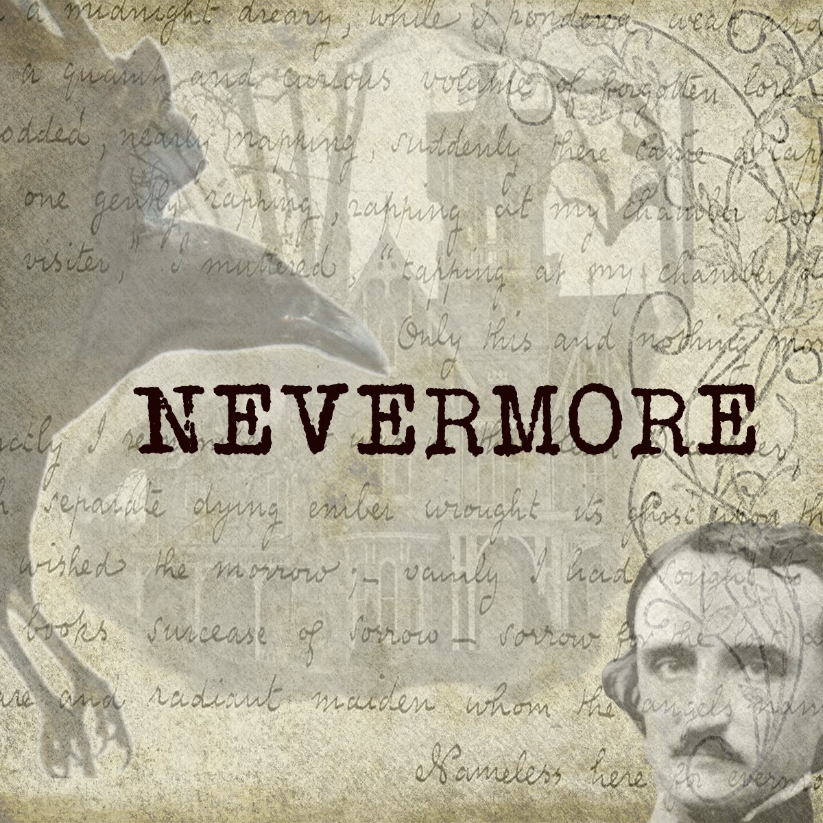 Night-Tinted Glasses: Nevermore (review)