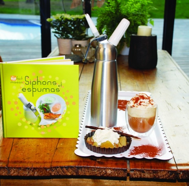 Comment choisir et utiliser un siphon? - Bazar Avenue - Le blog