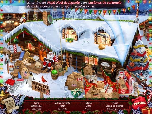 LOS JUEGOS DE ROLYN: Maravillosa Navidad 2