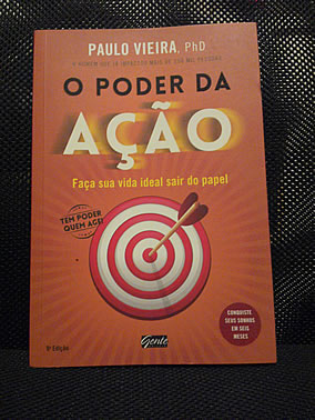 TUDO QUE SEI É QUE NADA SEI: LIVRO : O PODER DA AÇÃO
