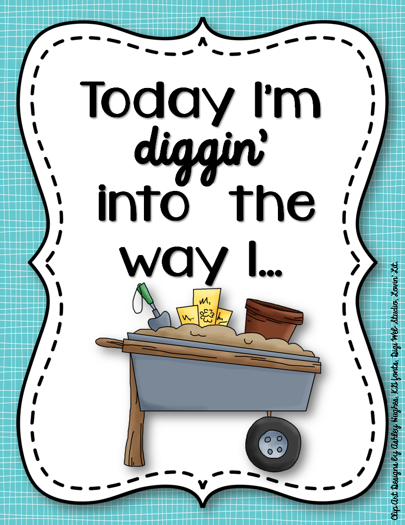 Third Grade Galore: Reflecting About Reading Comprehension