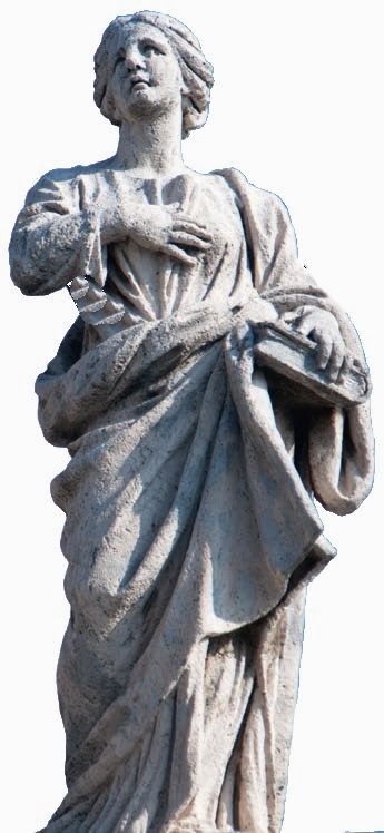 Os santos comentados: Santa Macrina