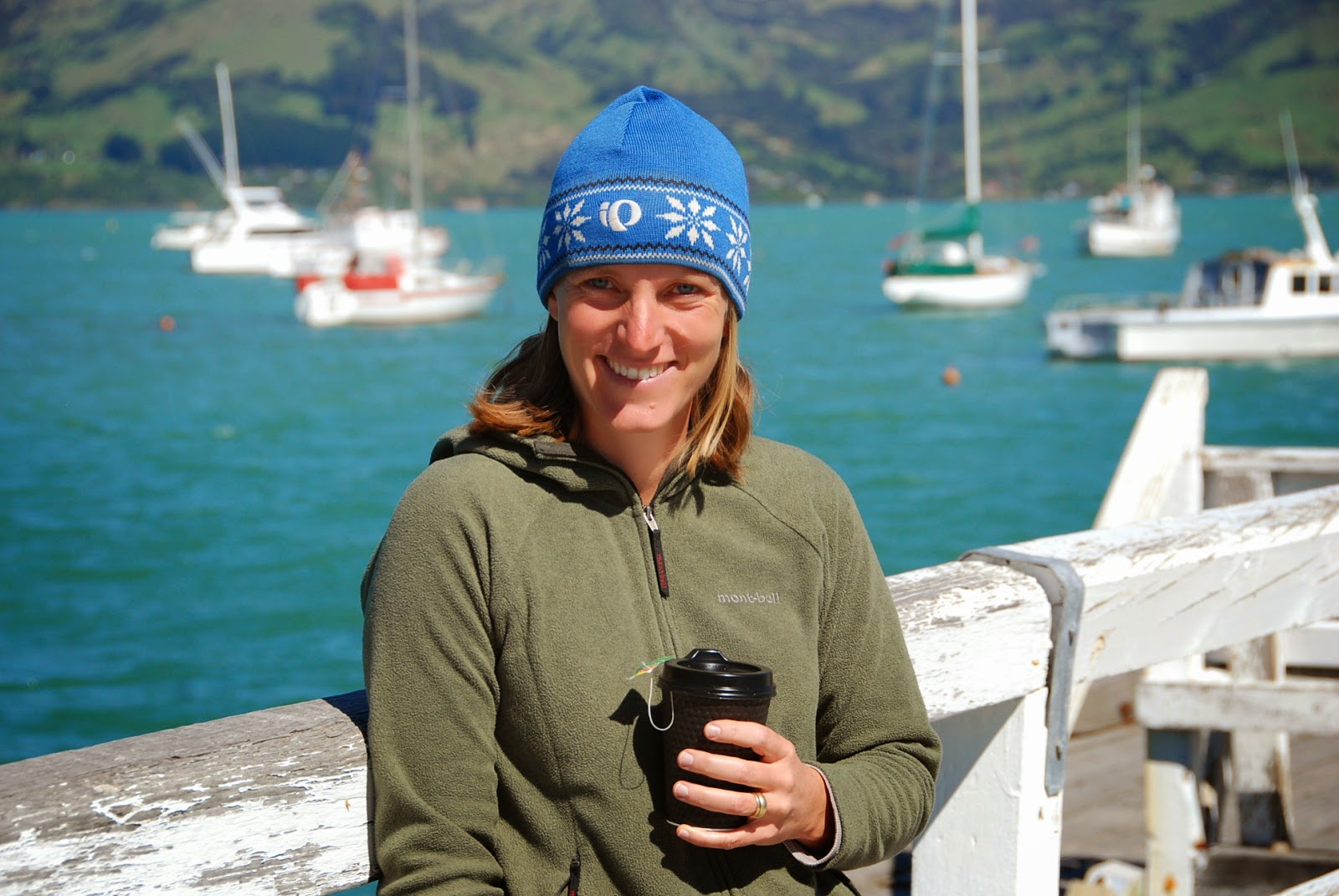 Book Q&As with Deborah Kalb: Q&A with author Rachel Weaver