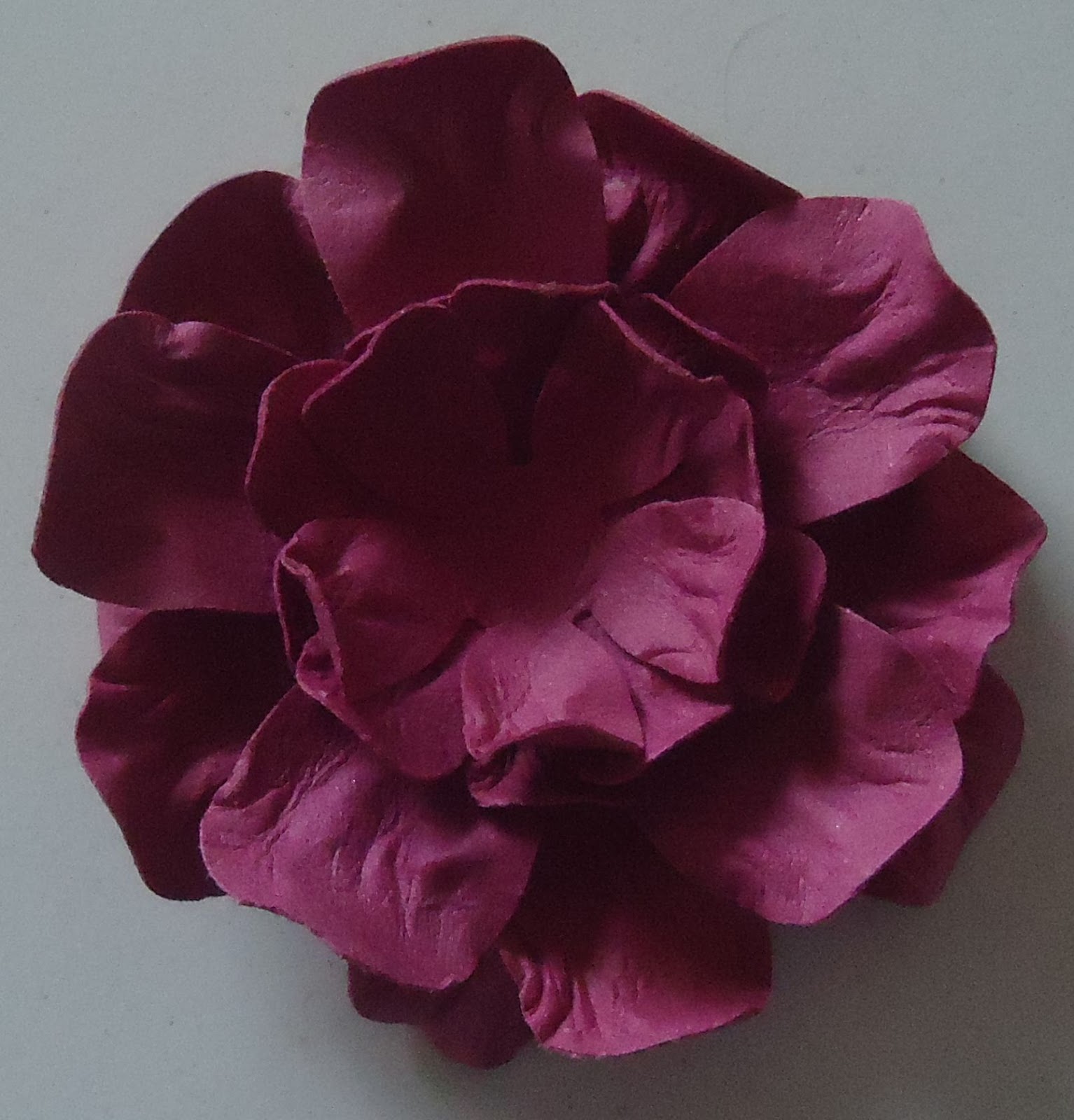 StampARTic: Tutorial Fantasy Flower.