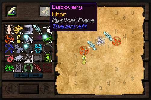 The Filbin Files: Thaumcraft research notes in Direwolf 20