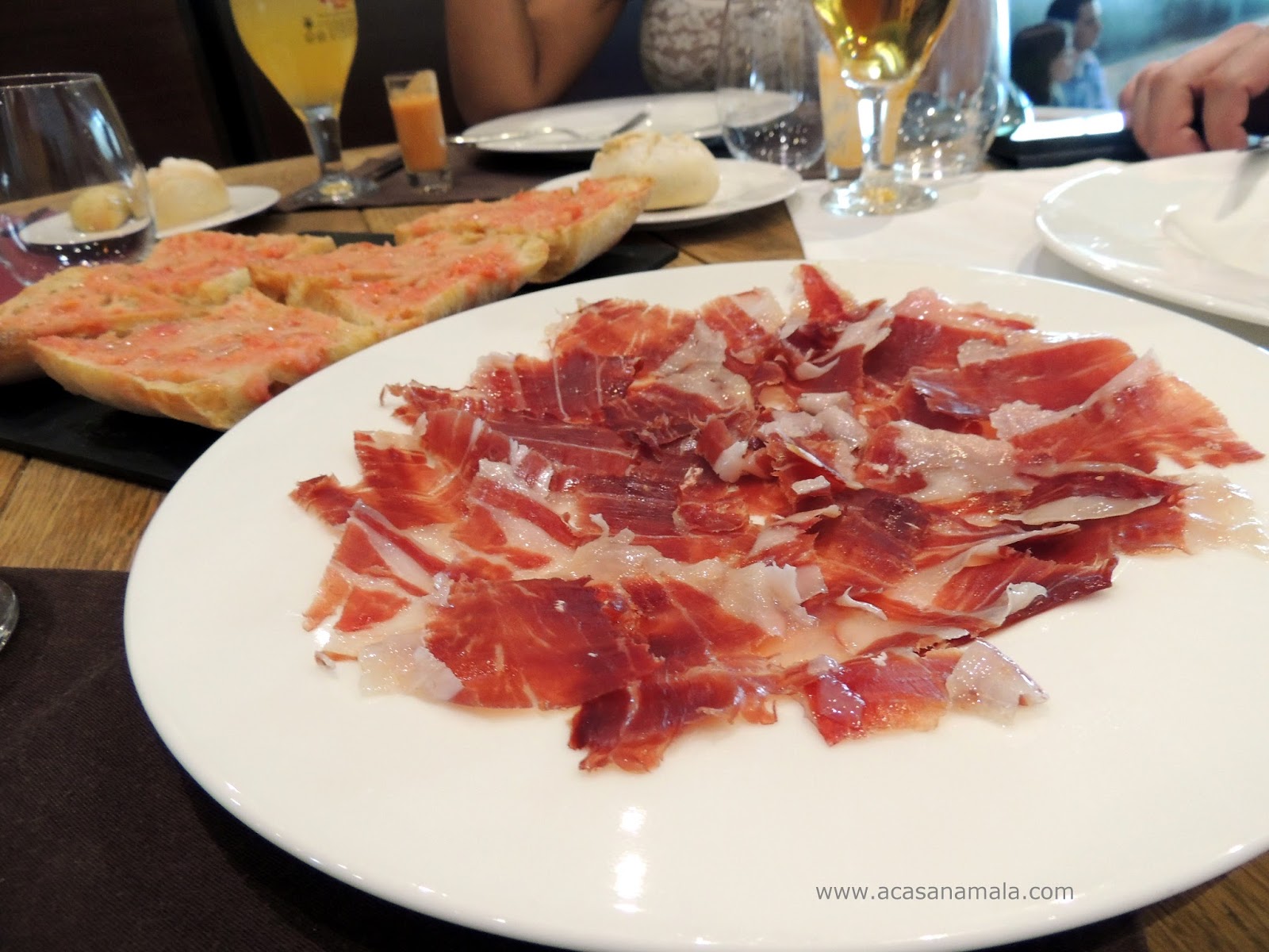 Pan Tumaca - Receita à Moda da Casa na Mala - A Casa na Mala