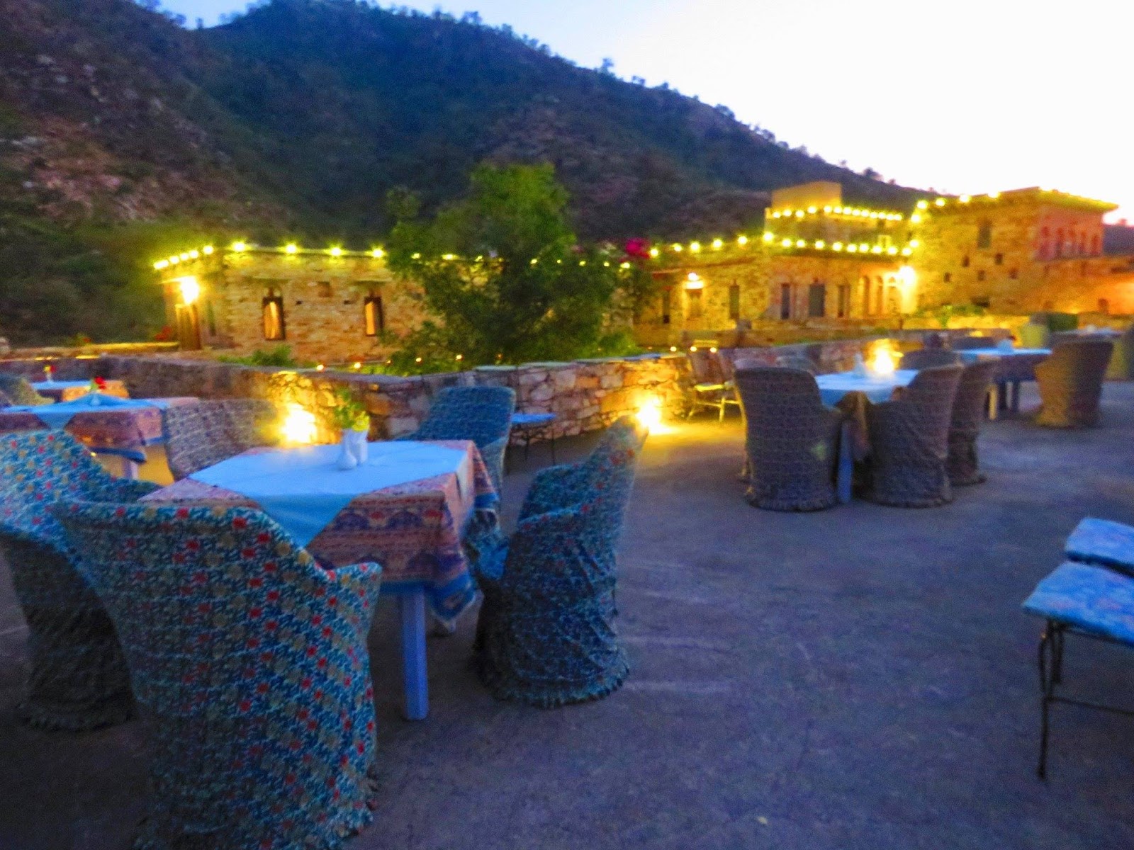 Explore Indialand: Dadhikar Fort: A Nature Resort And Fort At Alwar ...