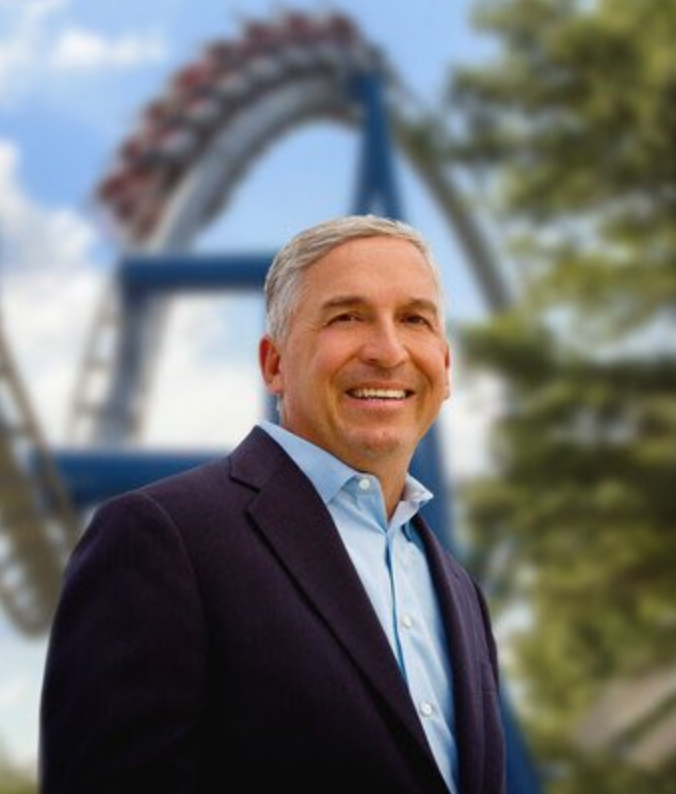 NewsPlusNotes: Cedar Fair CEO Matt Ouimet to Leave Post in Early 2018