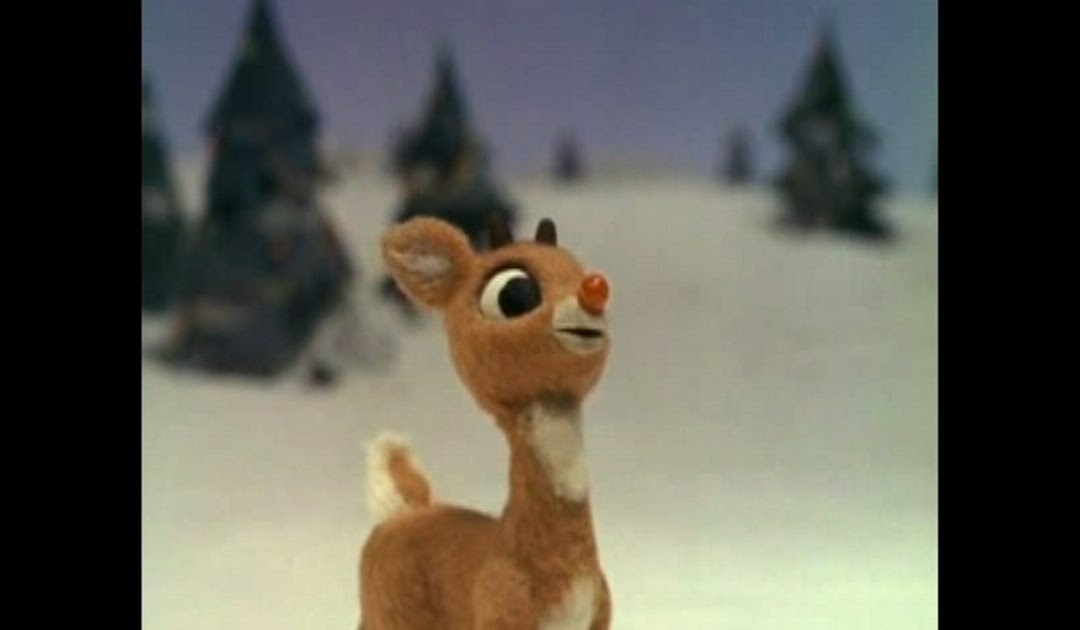 RUDOLPH THE RED-NOSED REINDEER...Every Child’s Fantasy.