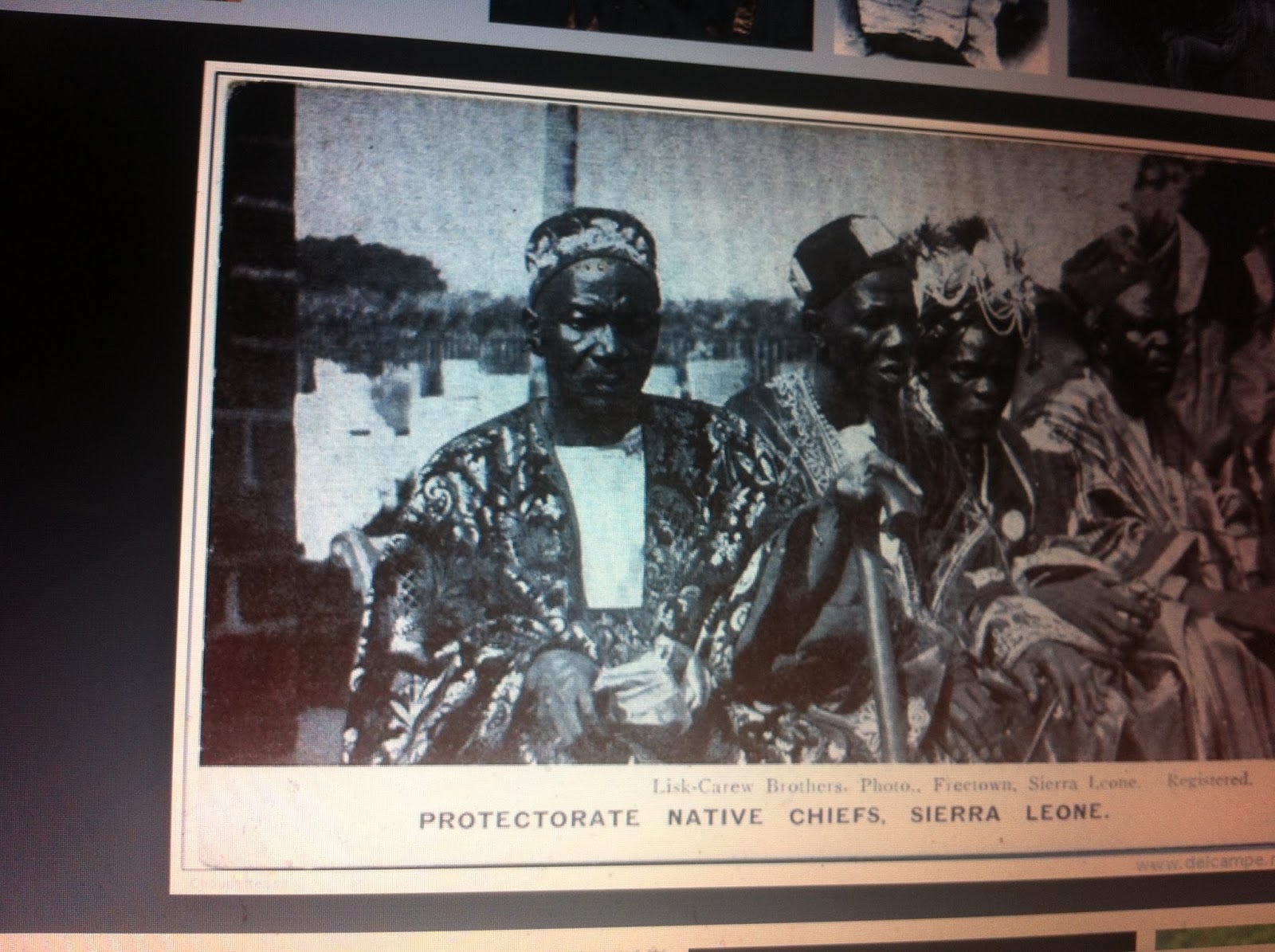 THE BLACK SOCIAL HISTORY:: BLACK SOCIAL HISTORY : AFRO-SIERRA LEONEAN ...