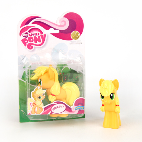 Special: 'Plush Apple' Plushies, Figures and More | MLP Merch