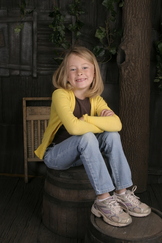 Lyman: First Grade Finished!!!