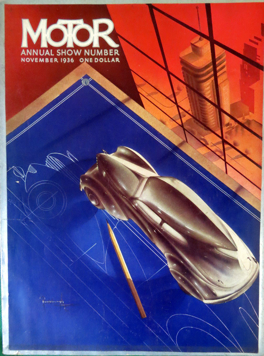 Just A Car Guy: MoToR The Automotive Business Magazine from 1903 to ...