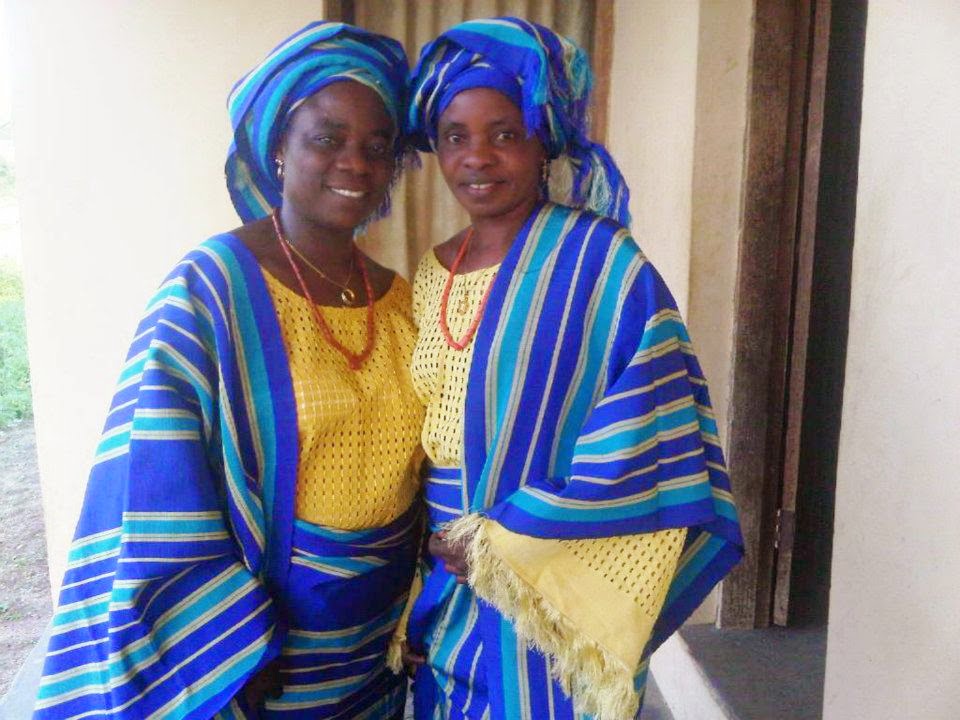 Ebira woven clothes, a living heritage
