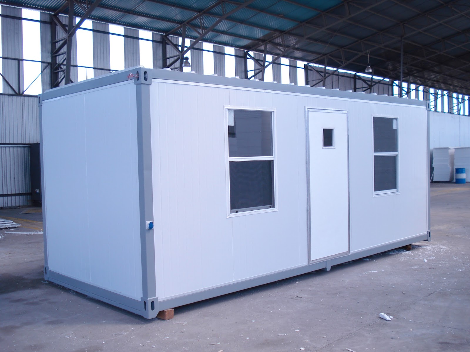 Construcciones proyec plus venezuela: Sistema de Construcción