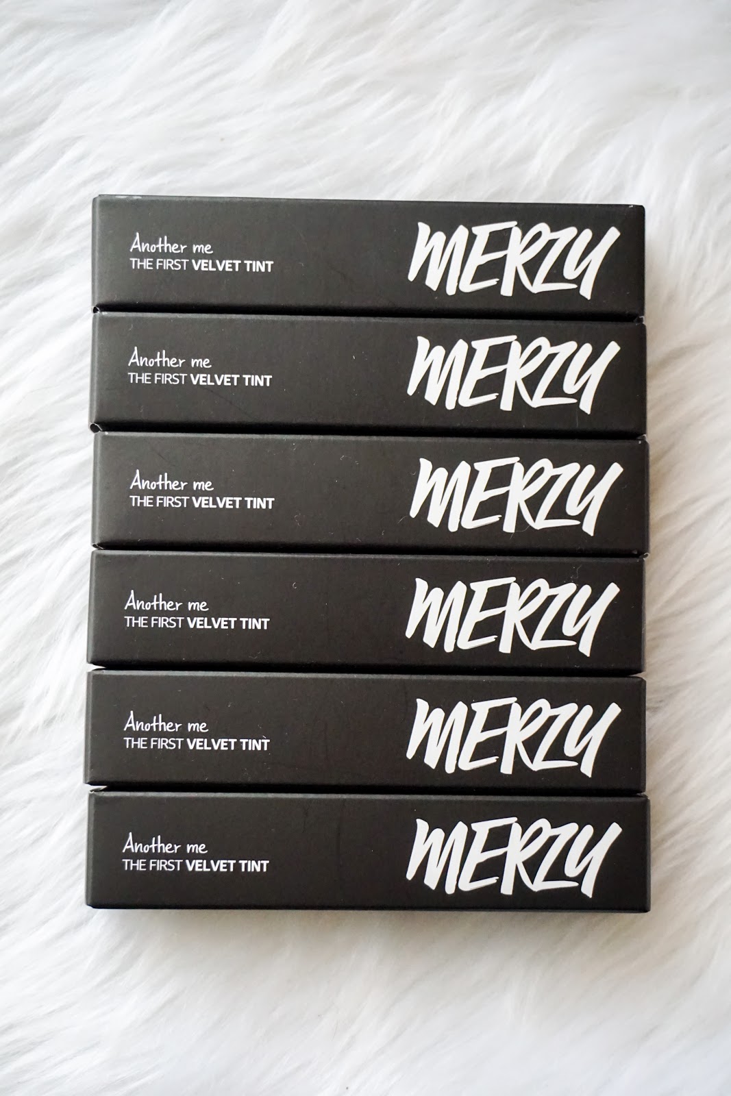 Merzy The First Velvet Tints Review and Swatches — Wild and Sassy Blog