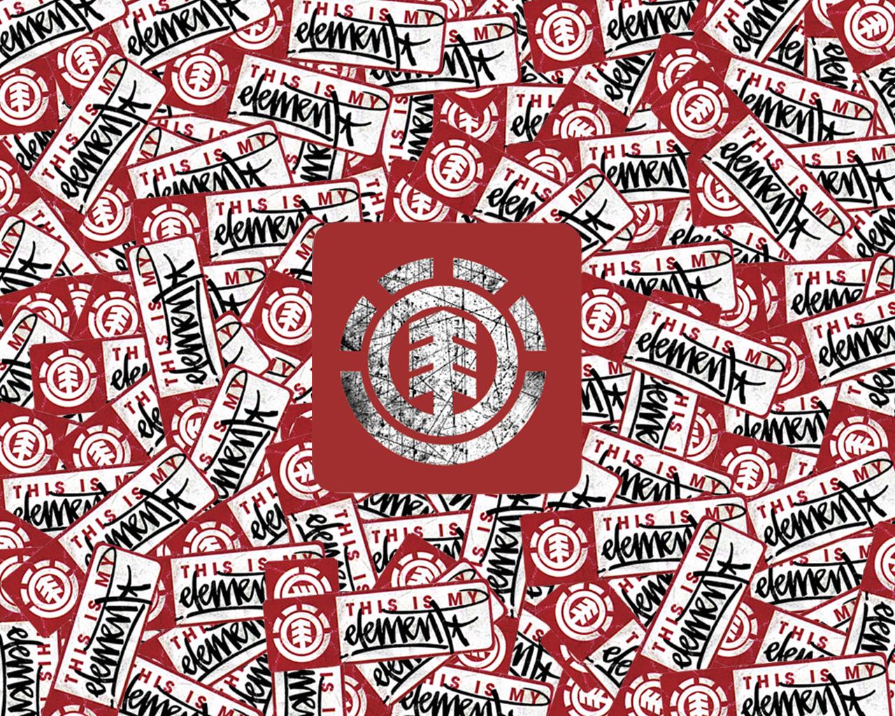 BMX_Y_SKATE: ELEMENT SKATEBOARDS