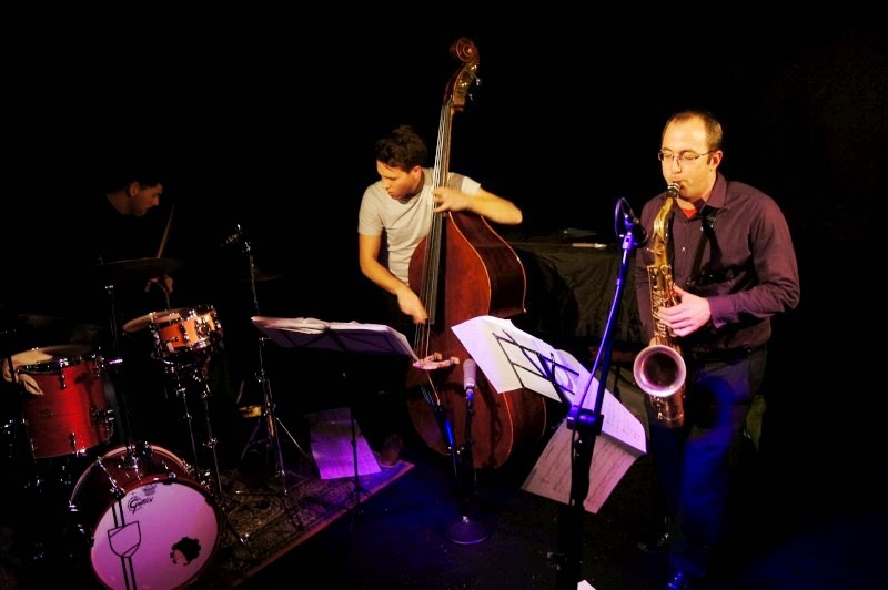 Canberra Jazz blog: July 2014