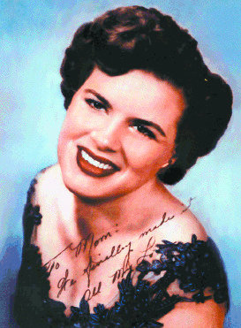 HWD Howiewood: REMEMBERING PATSY CLINE 50 Years Later