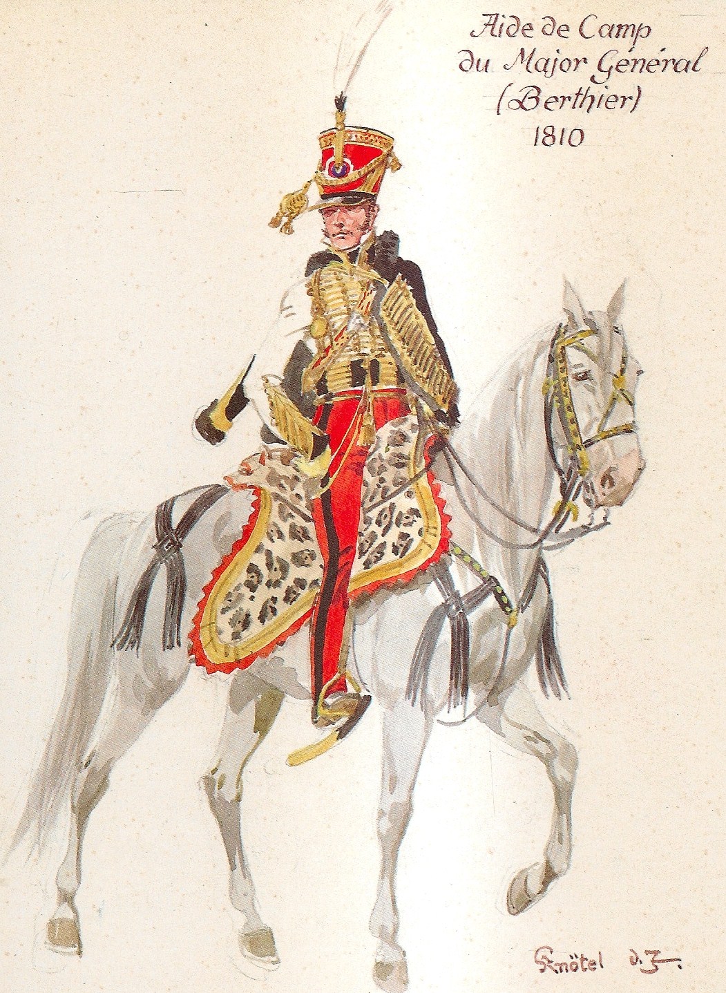 MINIATURAS MILITARES POR ALFONS CÀNOVAS: NAPOLEONIC UNIFORMS ( Nº 1) de ...