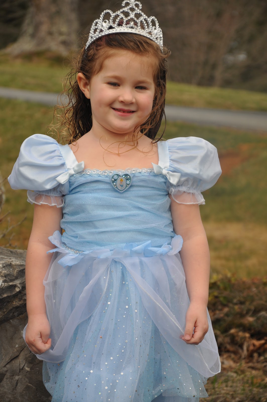 Sweet Life With Boys: Princess Party