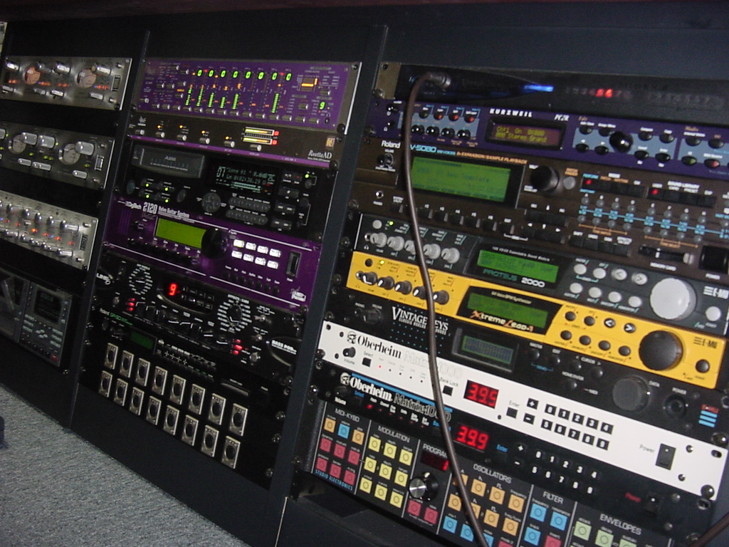 Tagkorea: 녹음실,레코딩,스튜디오,음악작업,Studio,Studio Rack,Effect,Recording ...