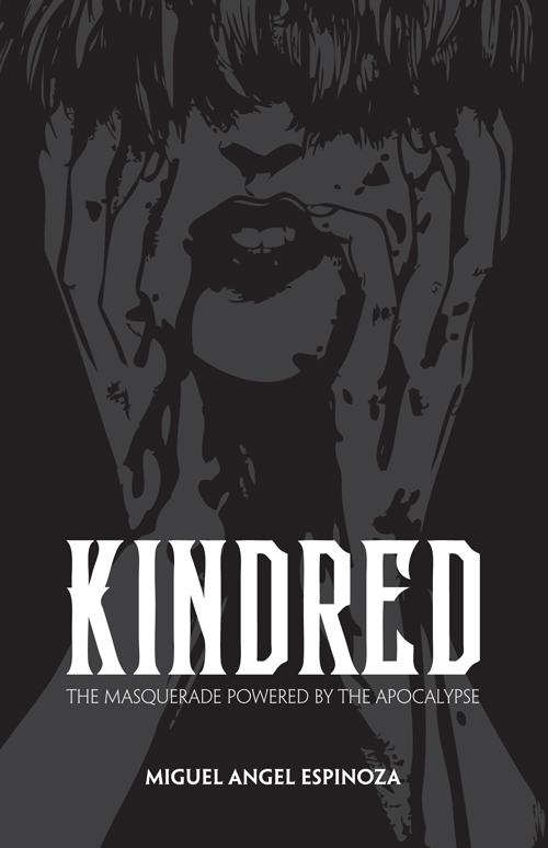 The Dicecaster: Vampire Powered by the Apocalypse