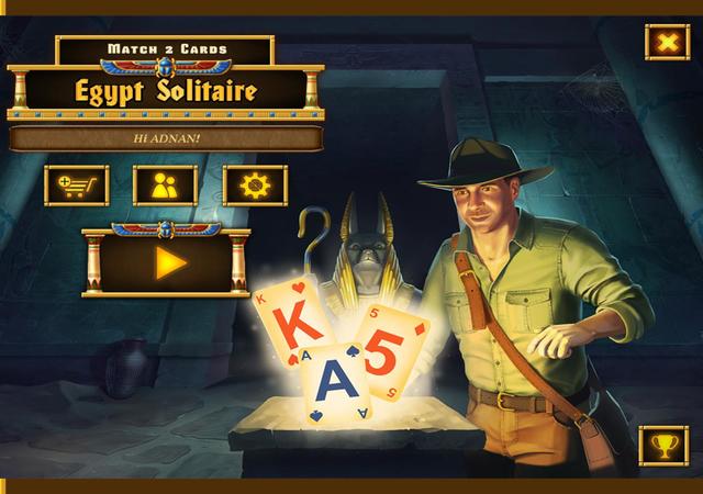 Egypt Solitaire Match 2 Cards GETPCGAMESET Egypt Solitaire Match 2 Cards GETPCGAMESET