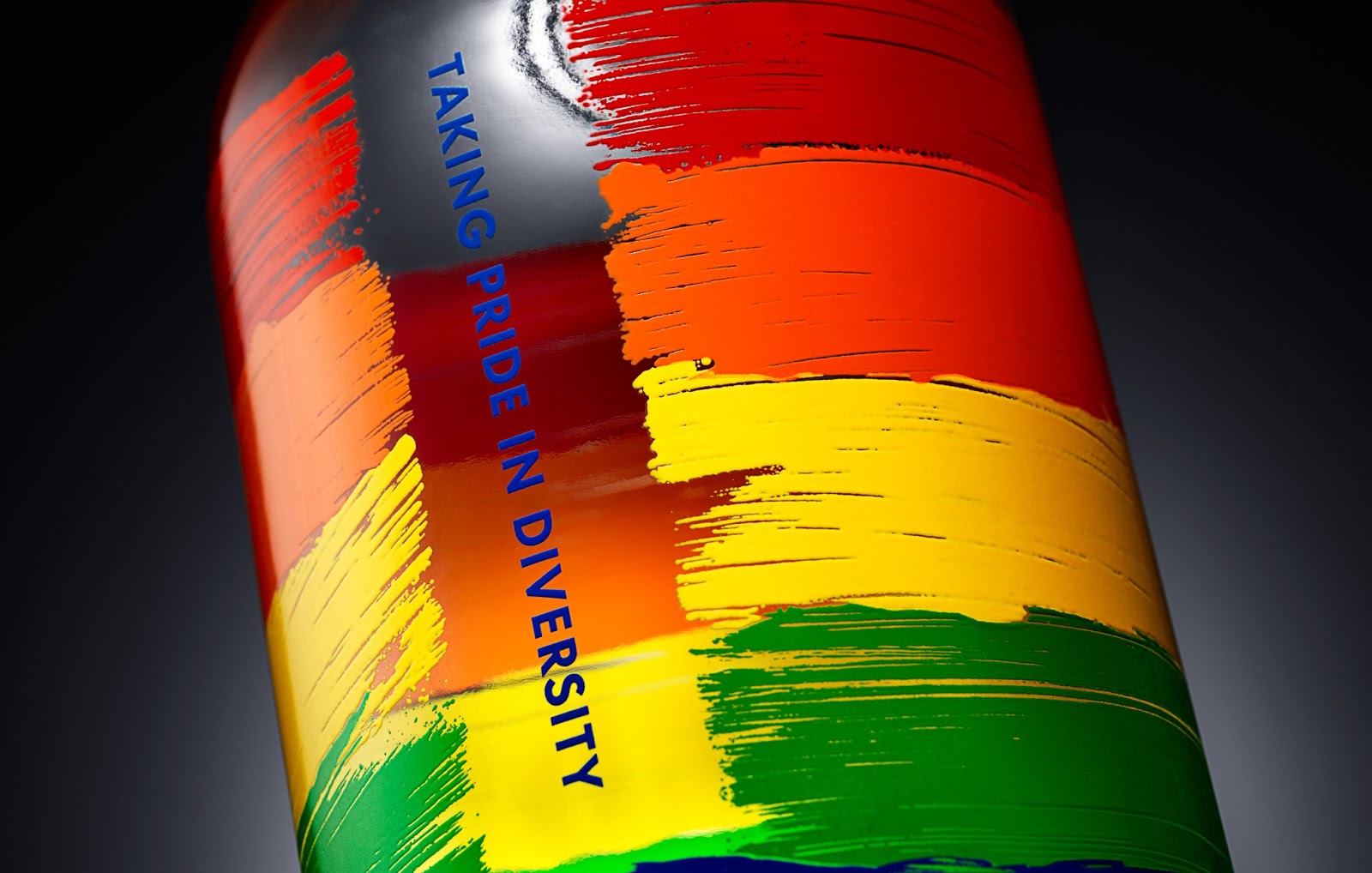 Absolut Rainbow Flag Edition – Packaging Of The World