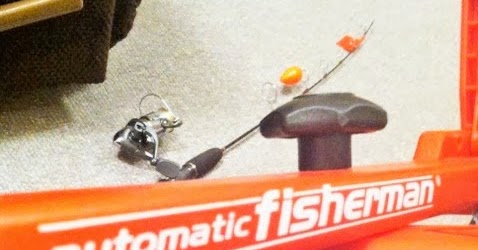 Idaho Pursuit: Automatic Fisherman