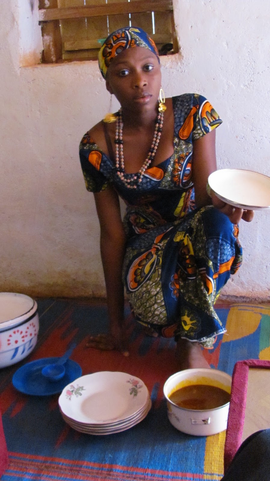 Sorflaten's Travels: A Visit to Sabga, Cameroon Ramadan Celebration