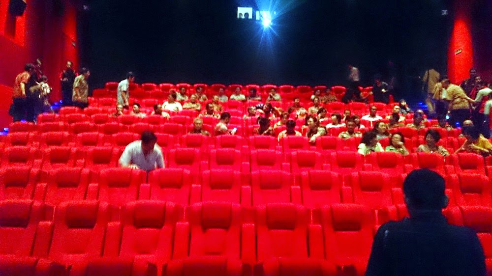 Grand Opening Platinum Cineplex Magelang | Blog Agus Mulyadi