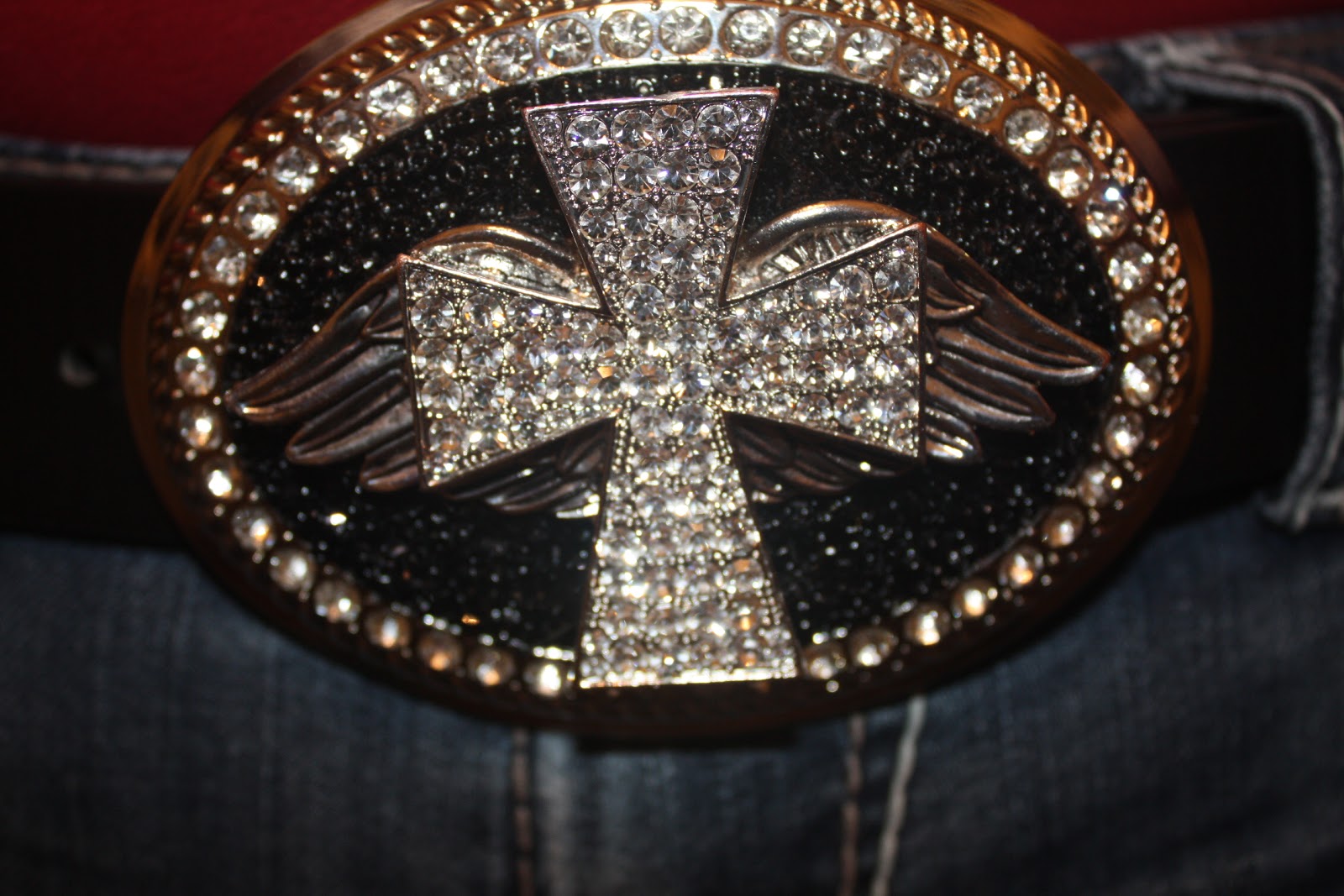 Tracy's Creative Blingy World: BLING Everything!!!