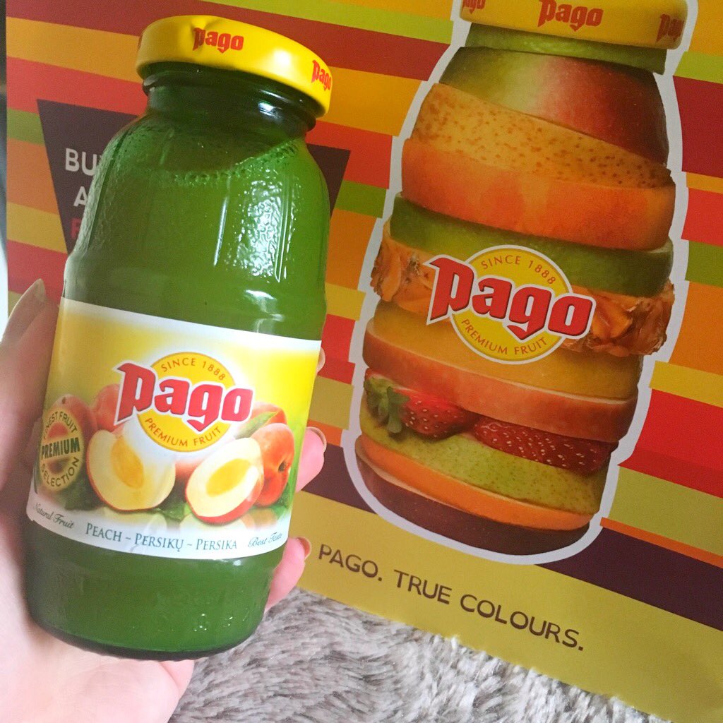 Pago Premium Fruit Juices Review* | Food and Other Loves
