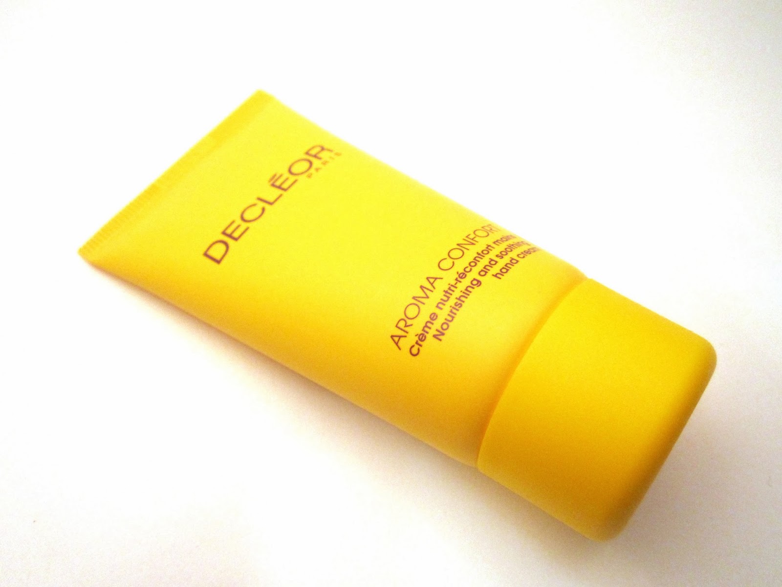 Take it easy: Крем для рук Decleor Aroma Confort Nourishing & Soothing ...