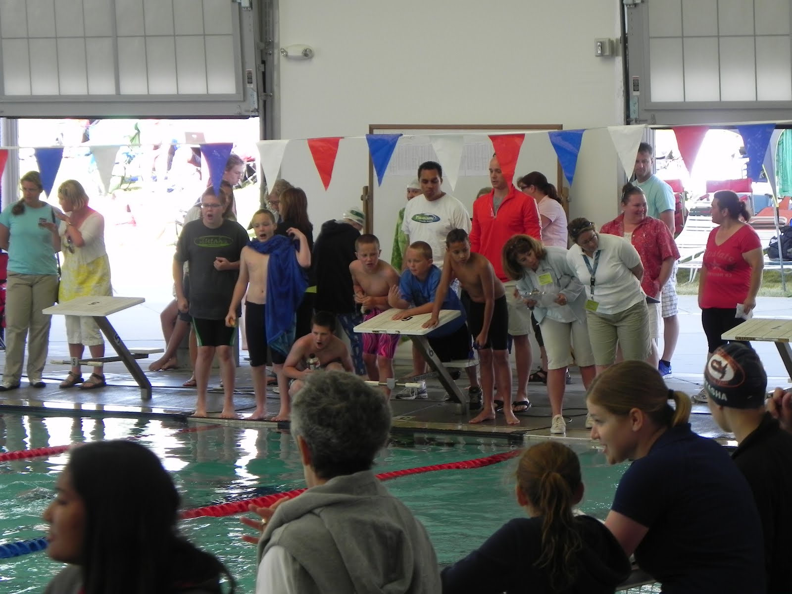 I Can Do This!: Tour of Utah, Swimming Pool Edition: SYAC IMX Meet at ...