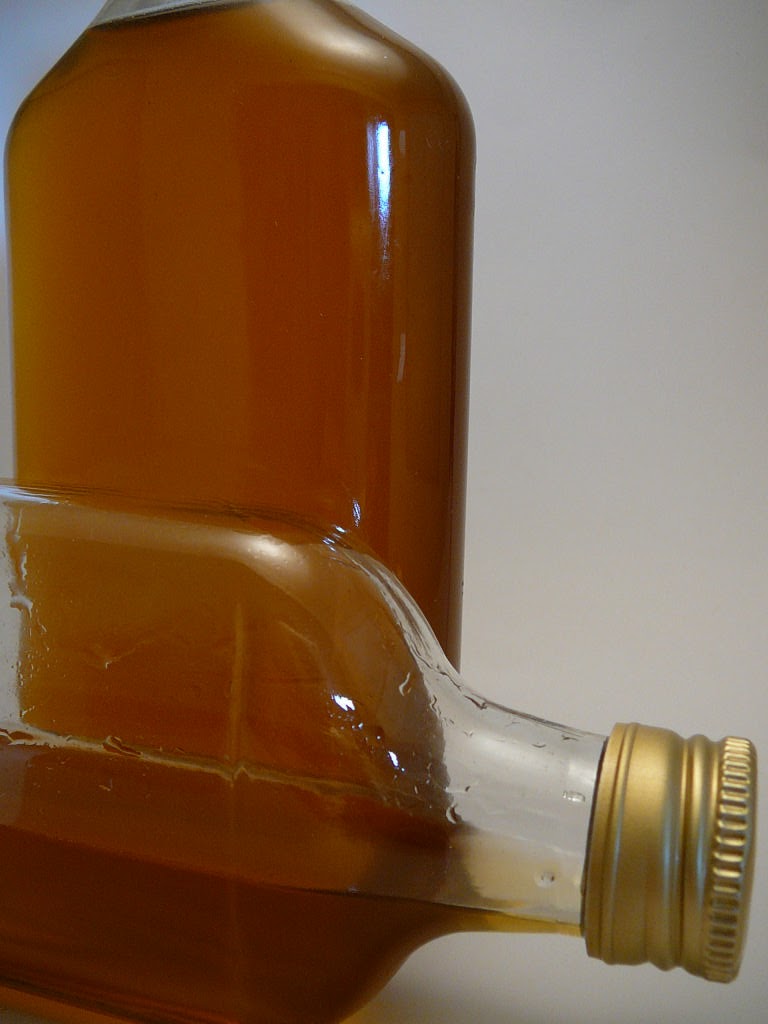 Fenyőrügy szirup ~ Receptműves