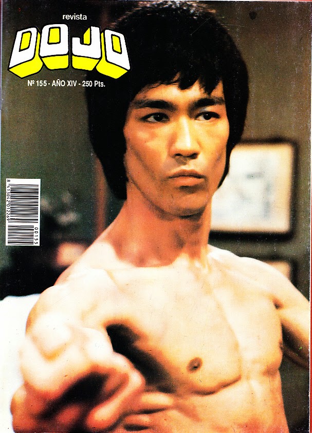 HOMENAJE A BRUCE LEE ~ Pedro Conde