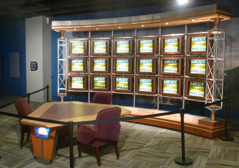 Jan Reetze: Museum of Broadcast Communications, Chicago - and more ...