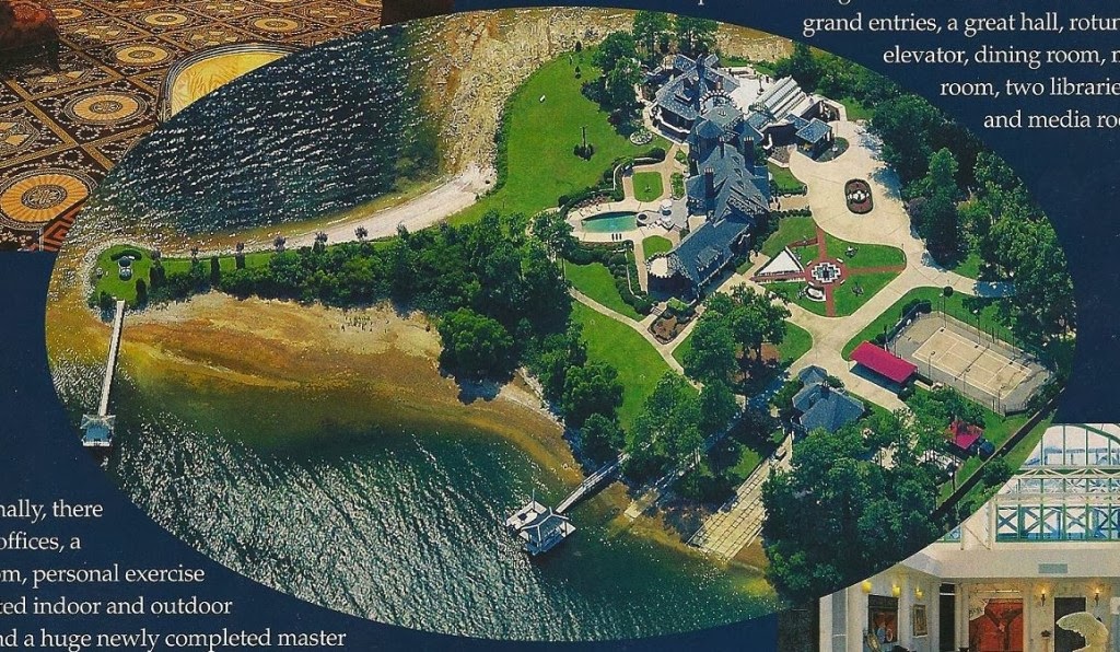 2014 The ramblings of a 47 year old: COLUMBIA SCs "CASTLE" 'BRANTLEY ...