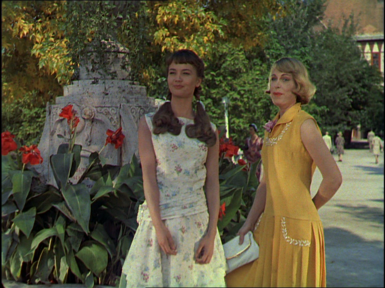 Grün ist die Heide: Ich denke oft an Piroschka (1955) Kurt Hoffmann