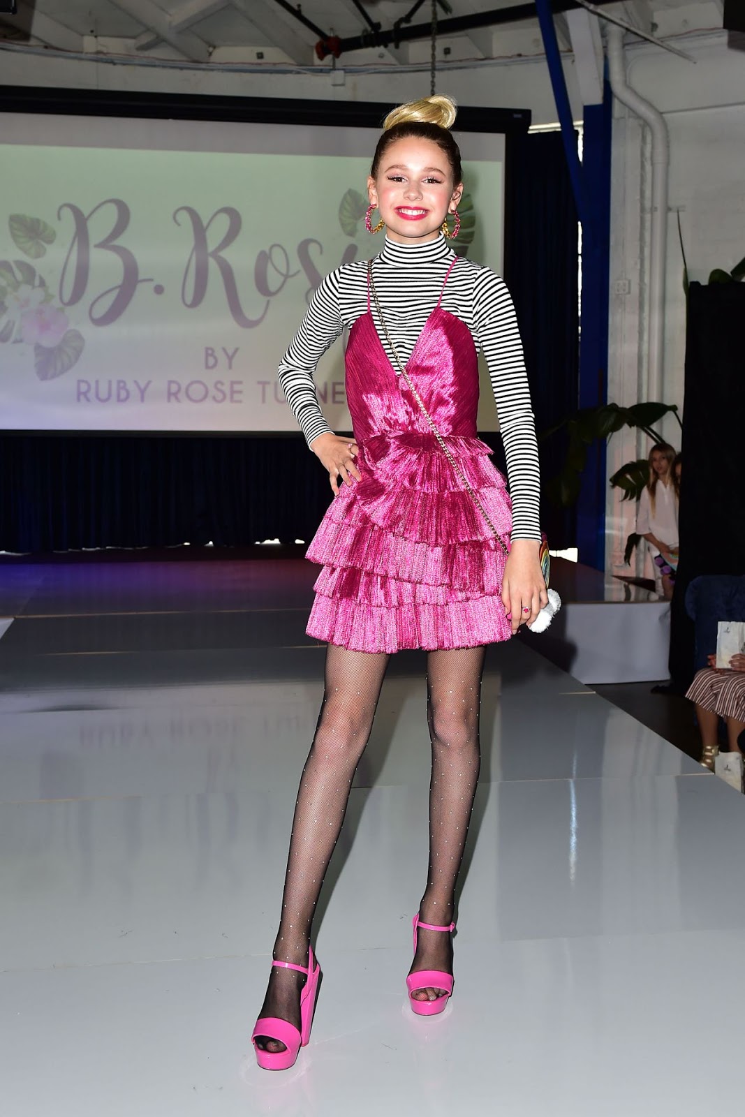 Starlet Arcade: Ruby Rose Turner