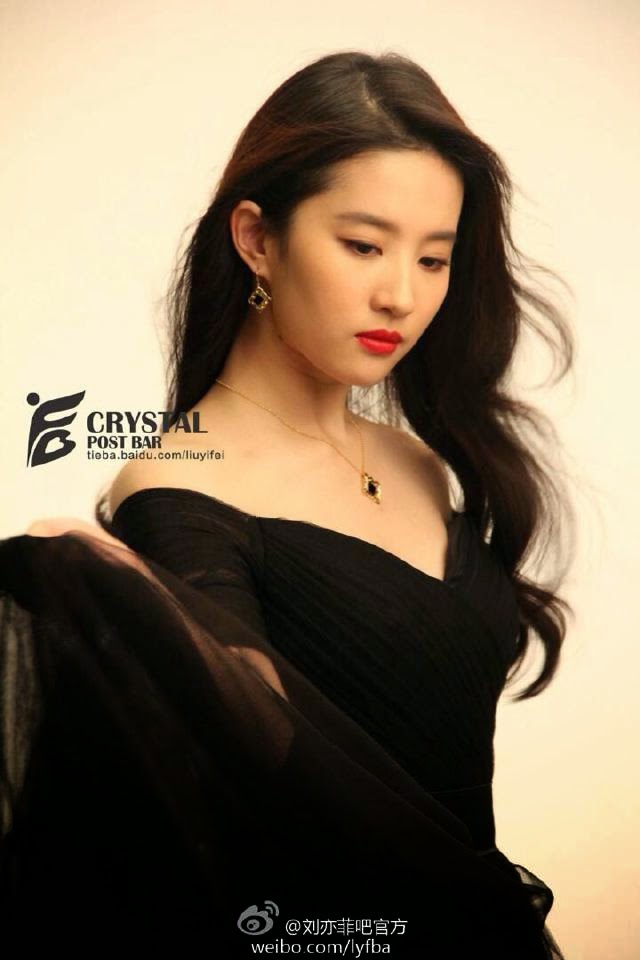 Brigitte Lin and Liu Yi Fei: Just Some of The Similar Yet Different ...