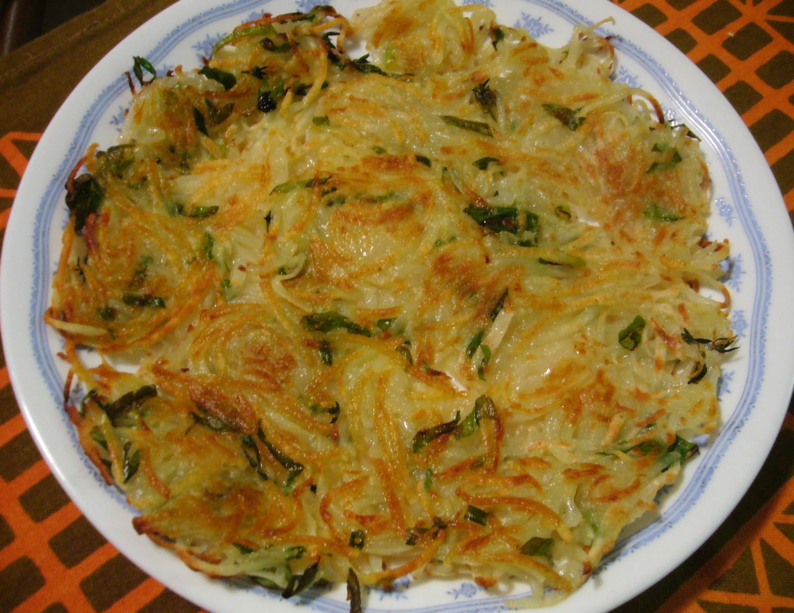 Potato Rosti
