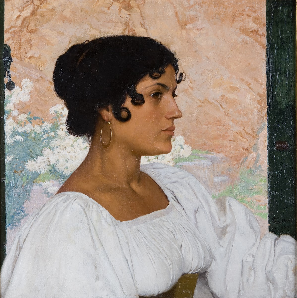 Edward Okun | Symbolist / Art Nouveau painter | Tutt'Art@ | Pittura ...