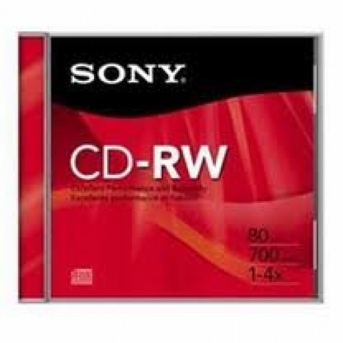JUAL CD / DVD KOSONG: SONY